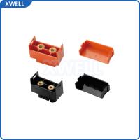 China Die-Cast Aluminum Alloy 314Ah 280Ah Prismatic Battery Cell End Plate with Matching Terminals for sale