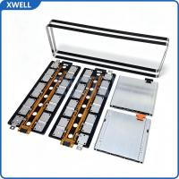 China Prismatic Battery End Plate Steel Strap CCS Kit for 1P8S 1P16S battery Packs 100Ah 280Ah 314Ah Cells for sale