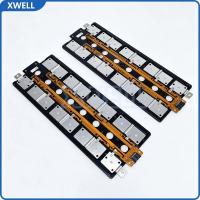 China Prismatic Battery End Plate Steel Strap CCS Kit for 1P8S 1P16S battery Packs 100Ah 280Ah 314Ah Cells for sale