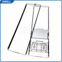China Cost-Effective Battery Module Accessory Kit End Plate Terminal Steel Strap for Mass Production for sale