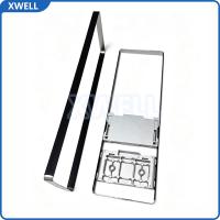 China Compact Battery Module Accessory Kit End Plate Terminal Steel Strap for 50Ah 105Ah Cells for sale