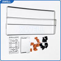 China Universal Battery Module Accessory Kit End Plate Terminal Steel Strap for 50Ah 314Ah Cells for sale