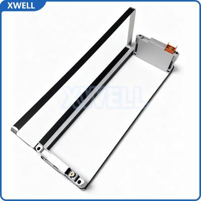 China Precision Battery Module Accessory Kit End Plate Terminal Steel Strap for High Tolerance Assembly for sale