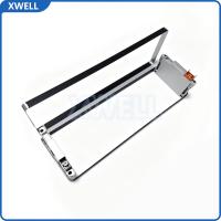 China Cost-Effective Battery Module Accessory Kit End Plate Terminal Steel Strap for Mass Production for sale