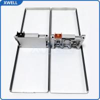 China Cost-Effective Battery Module Accessory Kit End Plate Terminal Steel Strap for Mass Production for sale