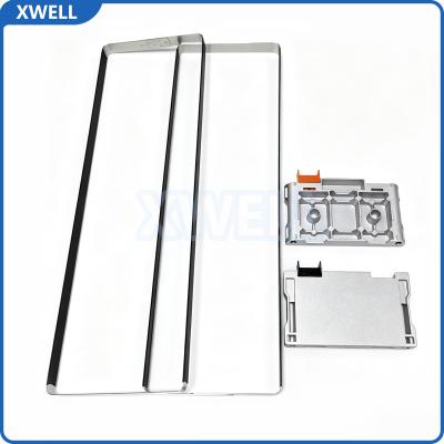 China Complete Battery Module Accessory Kit End Plate Terminal Steel Strap for Prismatic cell for sale