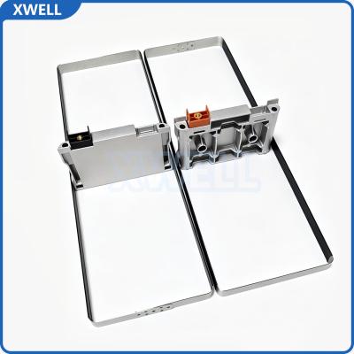 China Custom LH201 Steel Strap Prismatic Battery Pack Module Banding for Cell Fixing for sale