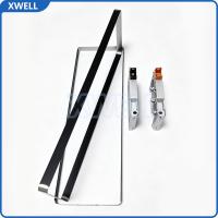China Complete Battery Module Accessory Kit End Plate Terminal Steel Strap for Prismatic cell for sale