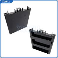 China 314Ah 280Ah Prismatic Battery Cell End Plate 174x188x19.7mm 1.2mm SPCC Electrophoretic Coated for sale
