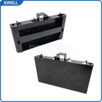 China 100Ah Prismatic Battery Cell End Plate 162x100x20mm 1.2mm SPCC Electrophoretic Coated for sale