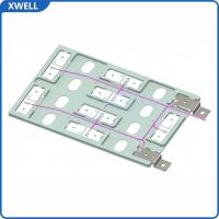 China 1P8S CCS Wire Harness Board Aluminum Busbar NTC Sensor for 230Ah Battery Module for sale