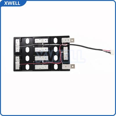 China 1P8S CCS Wire Harness Board Aluminum Busbar NTC Sensor for 230Ah Battery Module for sale