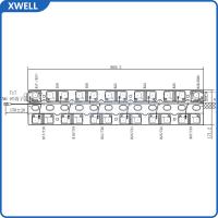 China 1P12S-48S CCS Wire Harness Board 280Ah 314Ah Prismatic Cell for Energy Storage for sale