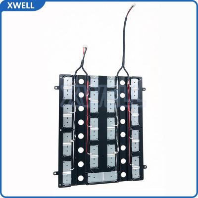 China 1P16S 51.2V CCS Integrated Busbar Wire Harness Board 100Ah Cell for Residential Storage for sale