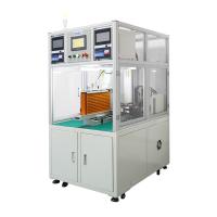 China Double Side Spot Welding Machine for Lithium Battery 32650 with 5000A/8000A Power and 5500 pcs/h Capacity for sale