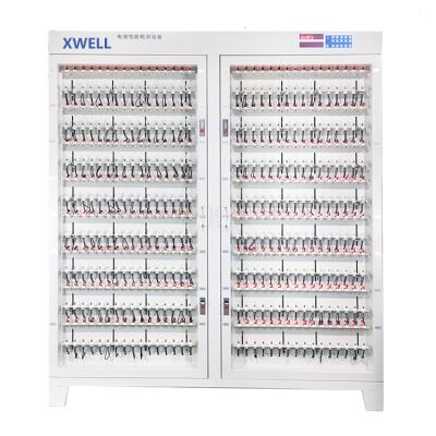 China 5V Battery Cell Grading Machine with 512 Channels and 6A Current Range for Cylindrical Lithium-Ion Battery Testing for sale
