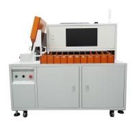 China 1000W 11-Channel Battery Sorting Machine for 18650 21700 Cells with 3000 pcs/h Efficiency for sale