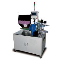China 18650 Battery Cell Sticking Machine 800W 4000 Pcs/H Speed with 500 Cell Capacity for Industrial Battery Assembly for sale