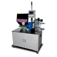 China 18650 Battery Cell Sticking Machine 800W 4000 Pcs/H Speed with 500 Cell Capacity for Industrial Battery Assembly for sale