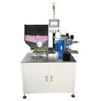 China 18650 Battery Cell Sticking Machine 800W 4000 Pcs/H Speed with 500 Cell Capacity for Industrial Battery Assembly for sale