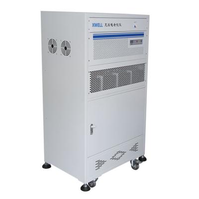China Lithium Ion Battery Aging Tester 100V 20A Charge 40A Discharge with Explosion-Proof Cabinet for sale