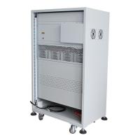 China Lithium Ion Battery Aging Tester 100V 20A Charge 40A Discharge with Explosion-Proof Cabinet for sale