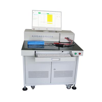 China XWELL Lithium Ion Cell Tester with 2000W Power and 0.1-60A Discharge Range for Battery Pack Performance Testing for sale
