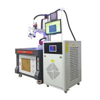 China 3-Axis Prismatic Battery Laser Welding Machine 1000W-3000W with ±0.02mm Accuracy and 500mm/s Speed for sale
