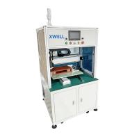 China Single Sided Battery Pack Welding Machine 4000W with 5000A/8000A DC Power and 2800 Spots/Hour Capacity for sale