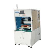 China Single Sided Battery Pack Welding Machine 4000W with 5000A/8000A DC Power and 2800 Spots/Hour Capacity for sale