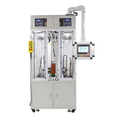 China 380V Automatic Battery Pack Welding Machine with Conveyor - 5000A/8000A Power, 5600 pcs/h Capacity for sale
