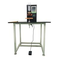 China Pneumatic Lithium Ion Spot Welding Machine , 20 KVA 18650 Battery Welder for sale