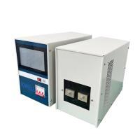 China 8000A Lithium Ion Battery Spot Welder , Cylindrical Battery Cell Welder for sale