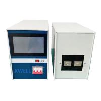 China 8000A Lithium Ion Battery Spot Welder , Cylindrical Battery Cell Welder for sale