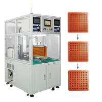 China Adjust Telescopic Arm Battery Pack Welding Machine , 18650 Battery Spot Welder for sale