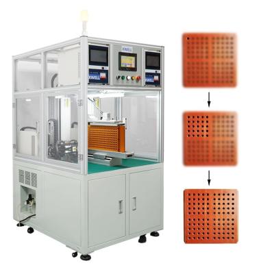 China Adjust Telescopic Arm Battery Pack Welding Machine , 18650 Battery Spot Welder for sale