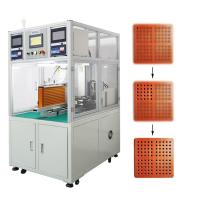 China Adjust Telescopic Arm Battery Pack Welding Machine , 18650 Battery Spot Welder for sale