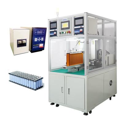 China Double Side Battery Pack Welding Machine 1000mm/S Embedded System for sale