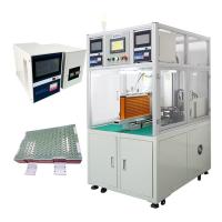 China 10000A Lithium Battery Spot Welding Machine for 18650 Cells - 3200-3600pcs/Hour Capacity with 350mm×500mm Work Area for sale