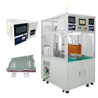 China 10000A Lithium Battery Spot Welding Machine for 18650 Cells - 3200-3600pcs/Hour Capacity with 350mm×500mm Work Area for sale