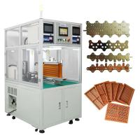 China Double Head Lithium Battery Spot Welding Machine for 18650 Batteries - 0.35s/Spot Speed with 7-inch Touch Screen for sale