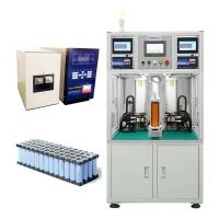 China Double Side Battery Pack Welding Machine 1000mm/S Embedded System for sale