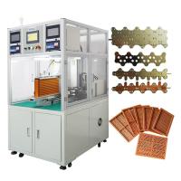 China Double Head Lithium Battery Spot Welding Machine for 18650 Batteries - 0.35s/Spot Speed with 7-inch Touch Screen for sale
