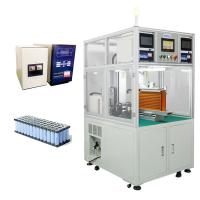 China Double Side Battery Pack Welding Machine 1000mm/S Embedded System for sale