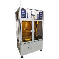 China Double Head Spot Welder For Lithium Batteries Double Side 50HZ for sale