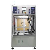 China MD-ADW Automatic Cylindrical Battery Spot Welding Machine for 18650 26650 21700 32650 Cells with 500 PCS Capacity and 0.3-0.5s Cycle Time for sale