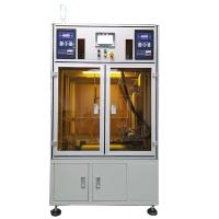 China Double Head Spot Welder For Lithium Batteries Double Side 50HZ for sale