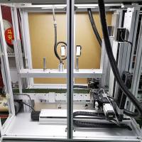 China MD-ADW Automatic Cylindrical Battery Spot Welding Machine for 18650 26650 21700 32650 Cells with 500 PCS Capacity and 0.3-0.5s Cycle Time for sale