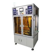 China Double Head Spot Welder For Lithium Batteries Double Side 50HZ for sale