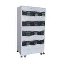 China Lithium Battery Charge Discharge Tester 30V 10A 20A Capacity with 4KW Power and 800×520×1370mm Cabinet for sale